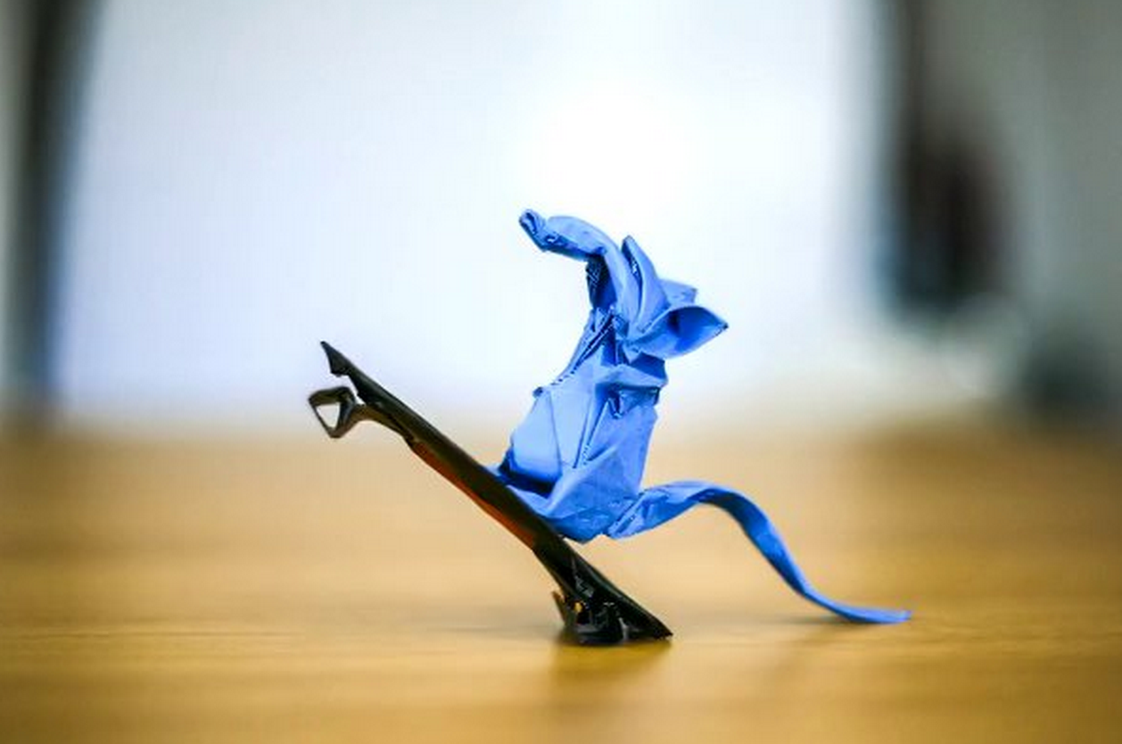 stop motion "THE RAT RACE" - Digital & more...